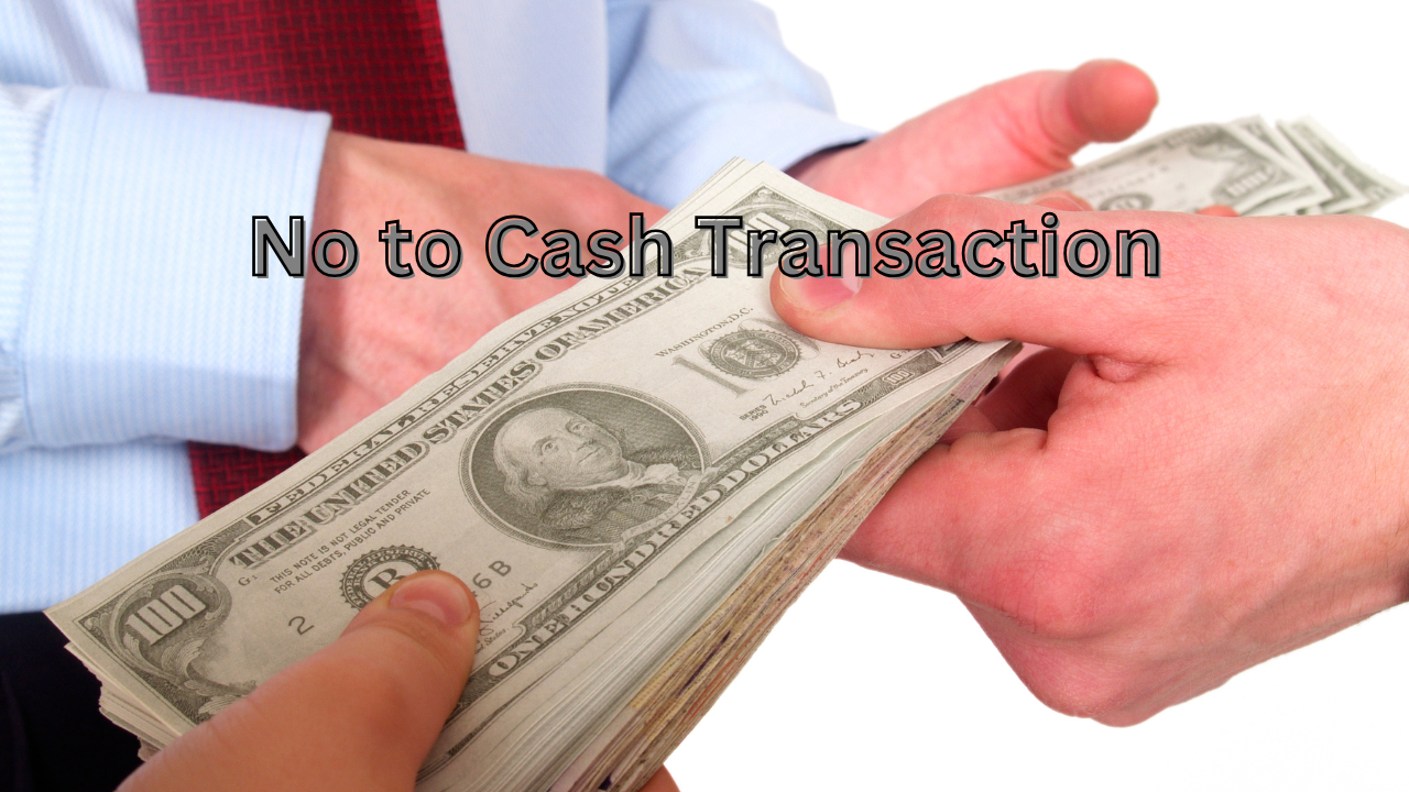 India's Income Tax: Up to 100% Penalty for Cash Transactions - Finance ...
