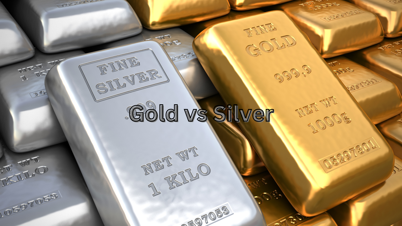 Gold vs Silver: Which Precious Metal is Right for You? - Finance ki Baat
