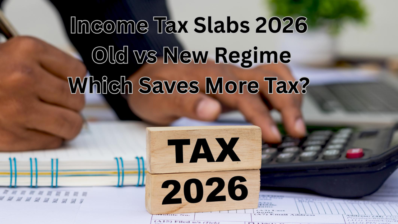 Income Tax Slabs 2026: Old vs New Regime - Smart Tax Tips - Finance ki Baat